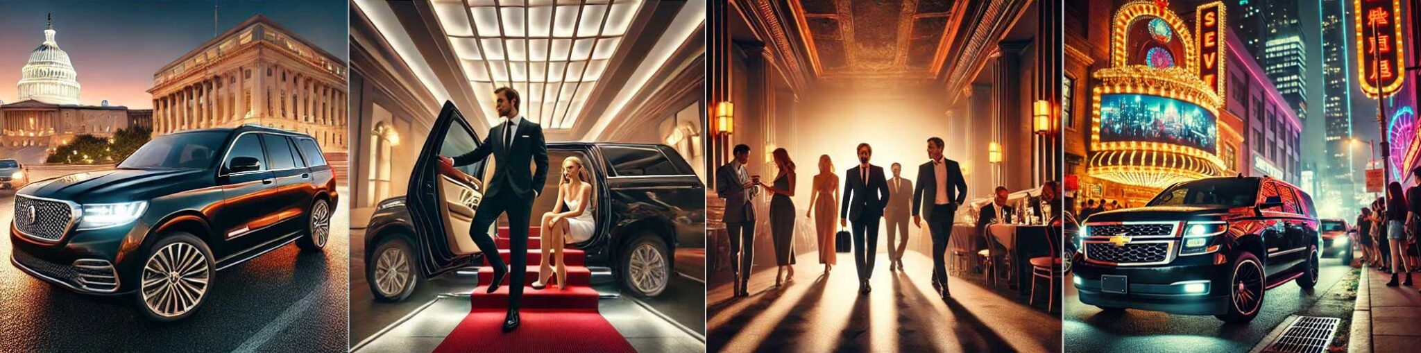 Event Transportation Services ( 703-718-6112) DC, VA,MD,WV